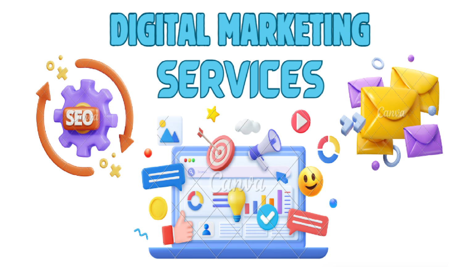Digital Services – RANJAN COMPUTER